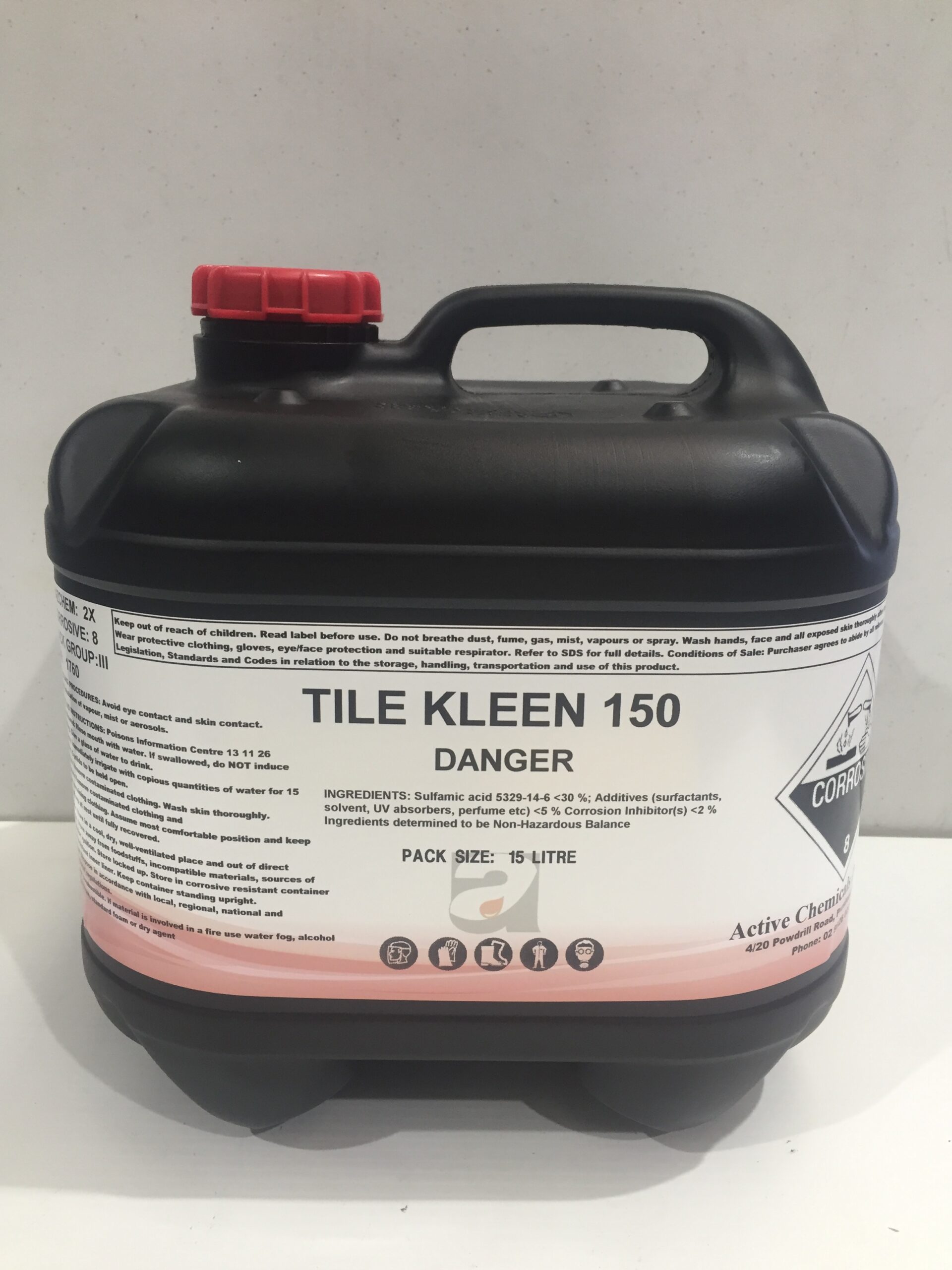 Products – Active Chemicals